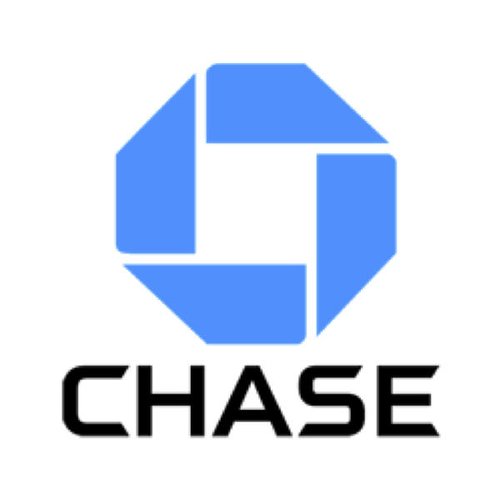 Chase Bank Logo Png