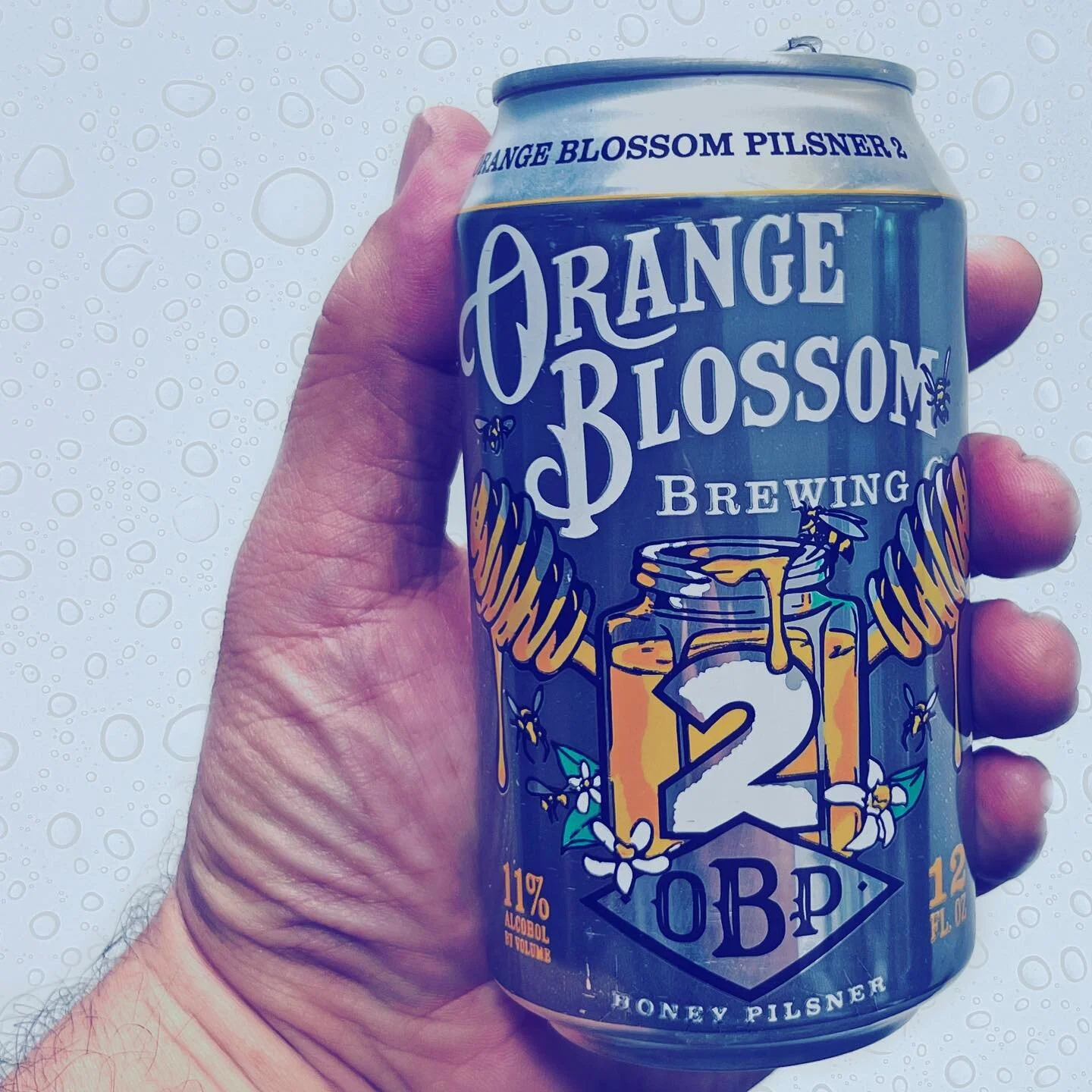 Beer list — Orange Blossom Brewing Co.