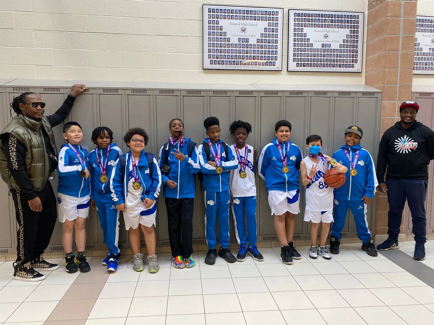 2021/2022 — Durham City Basketball Association