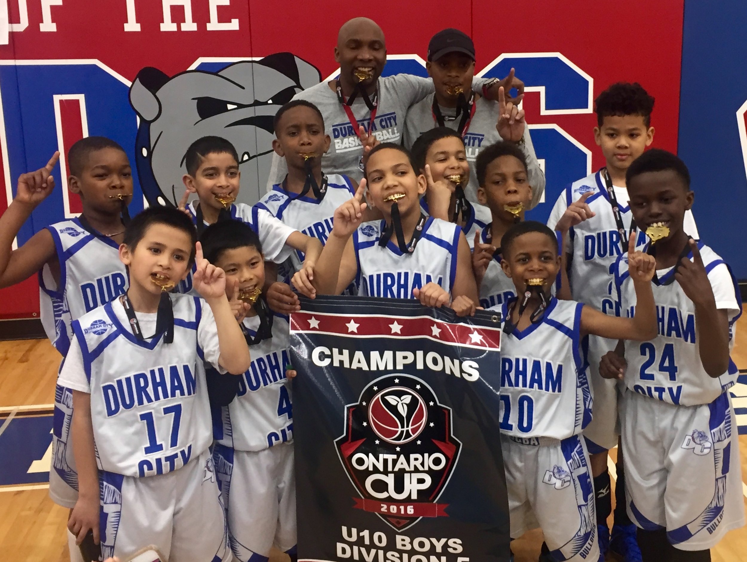 Back in The Day — Durham City Basketball Association