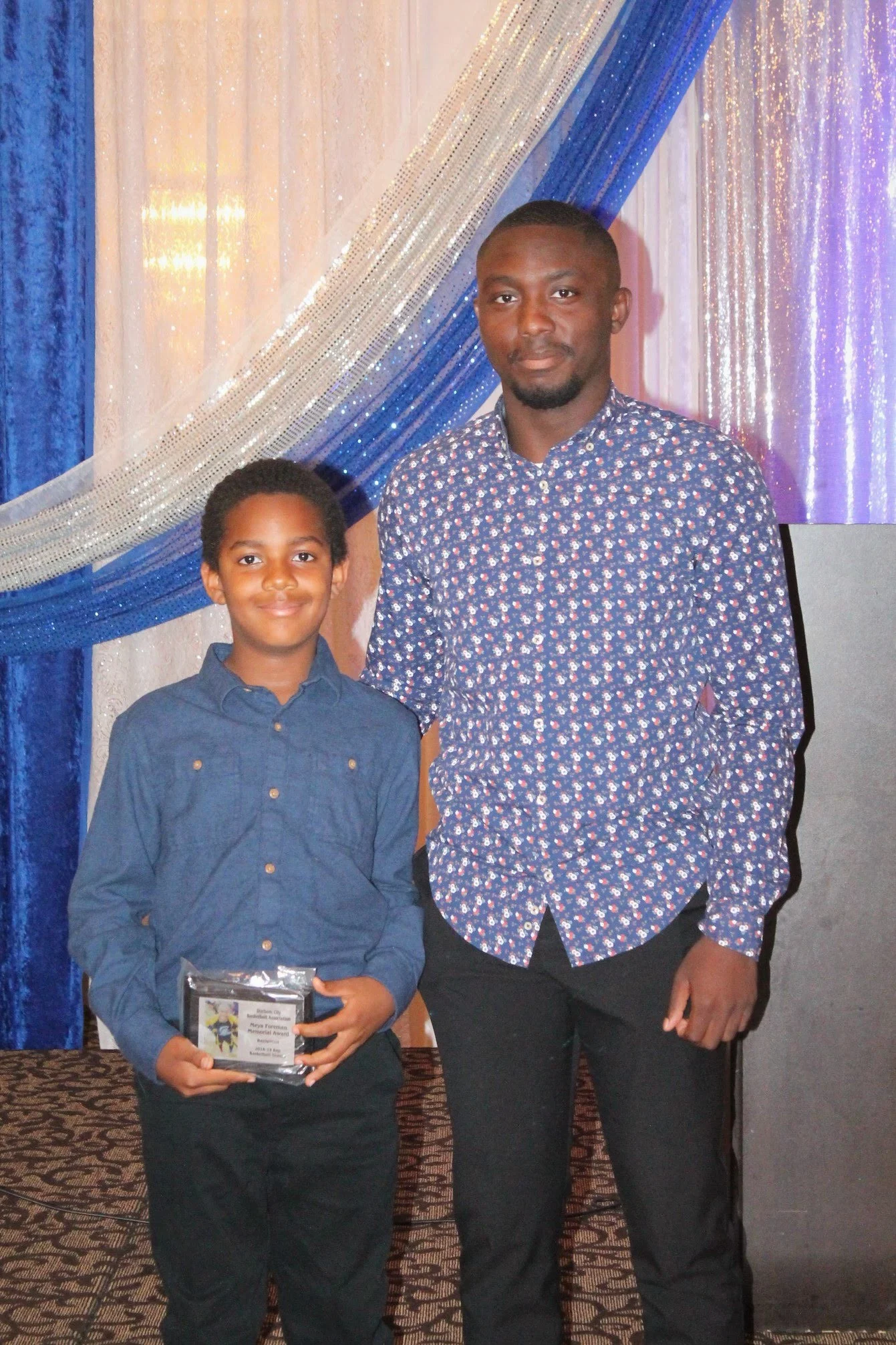 Remembering Meya — Durham City Basketball Association