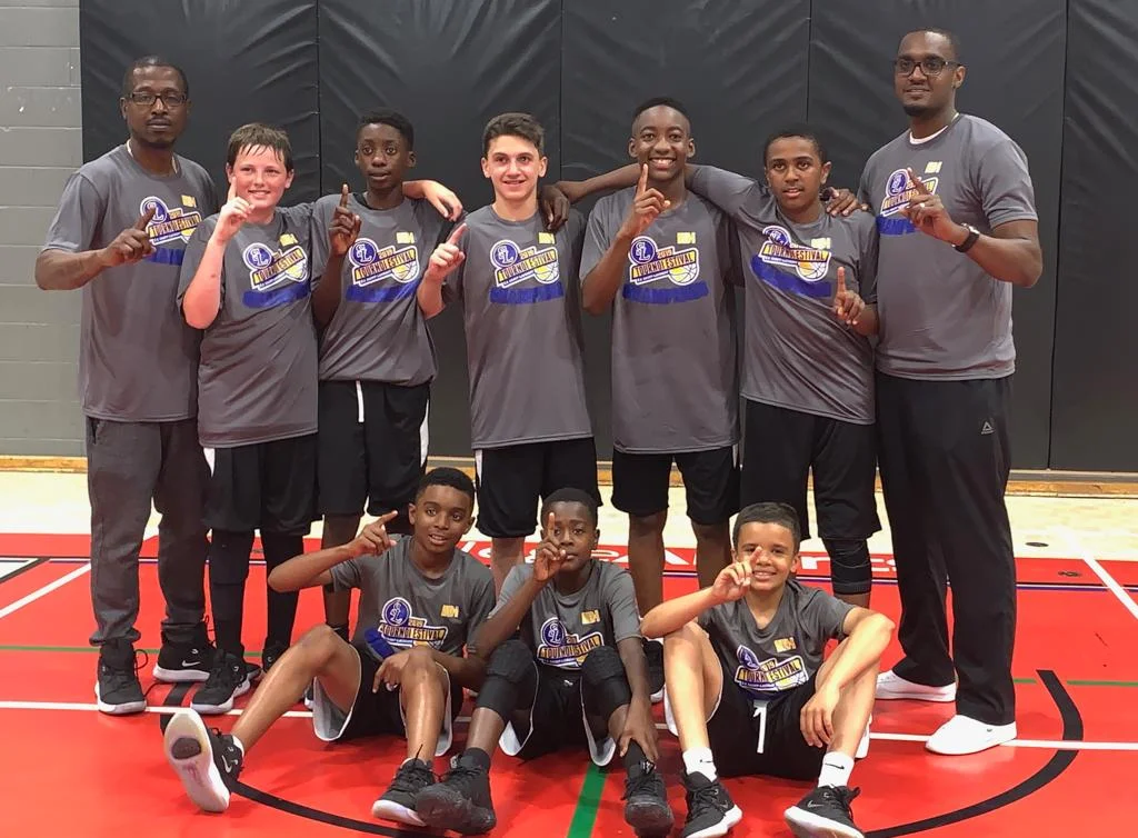 2018/2019 — Durham City Basketball Association