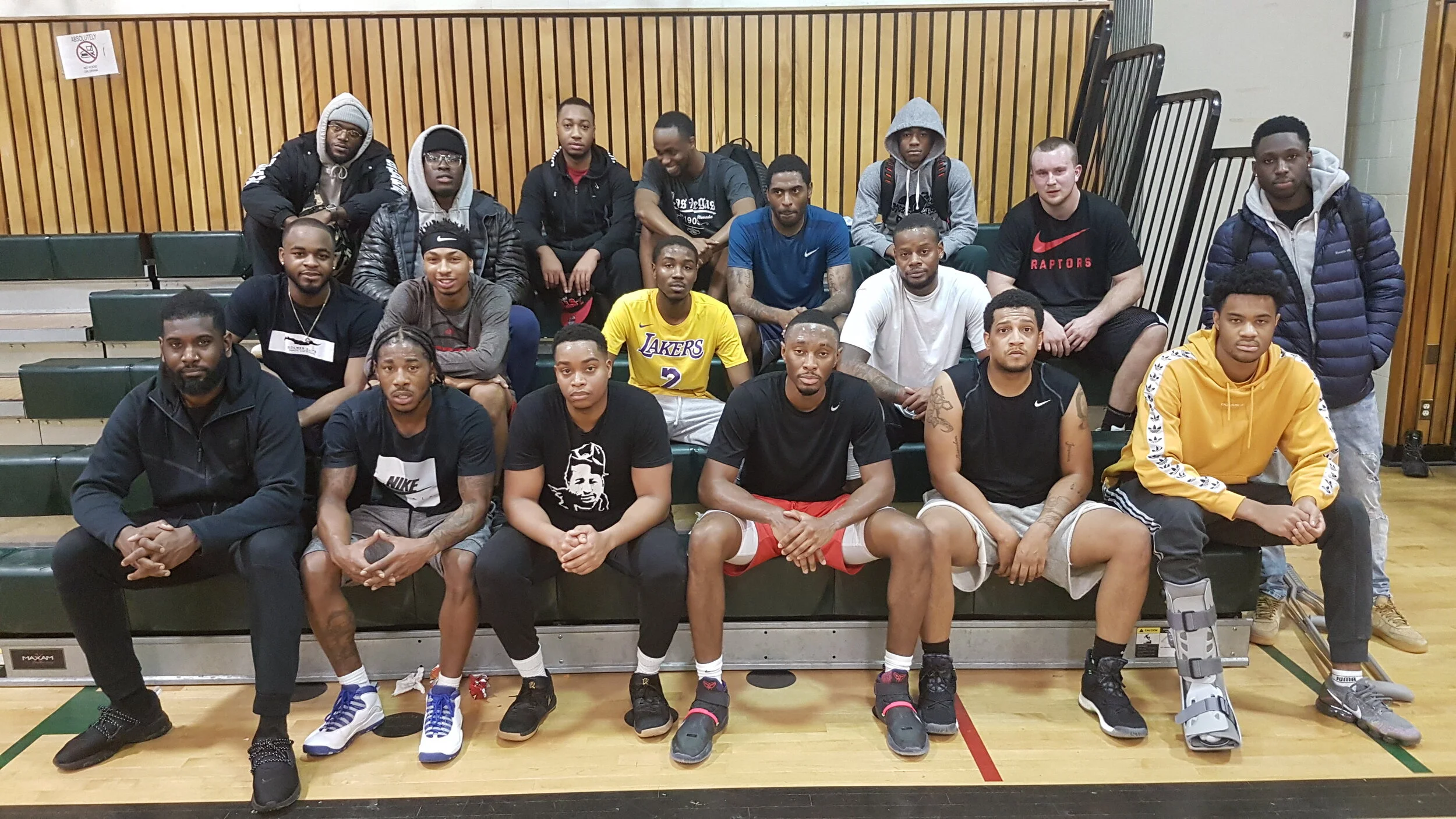 Alumni — Durham City Basketball Association