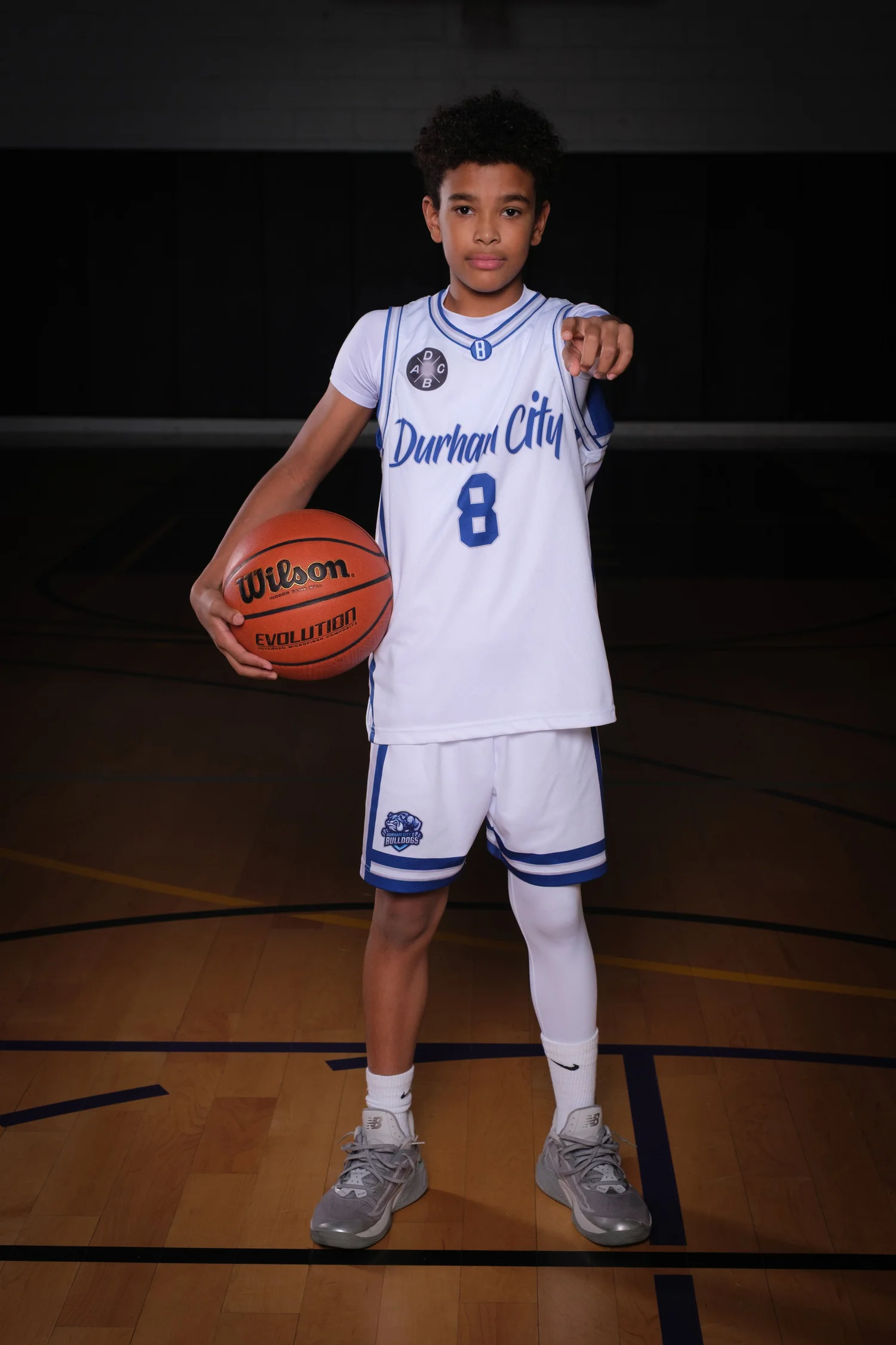 Durham City Basketball Association
