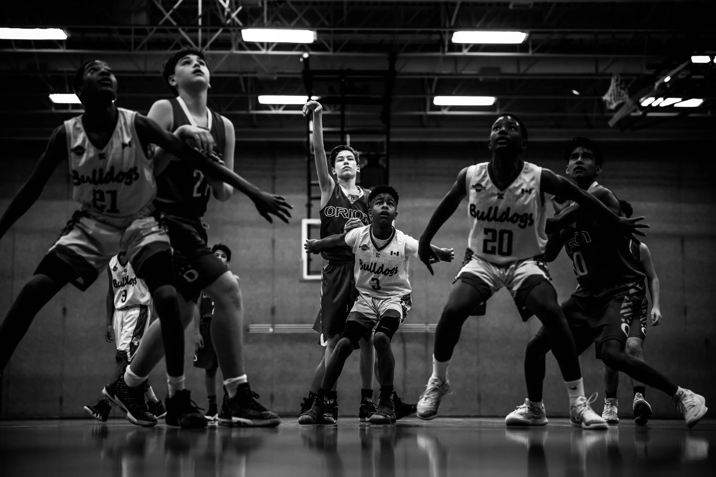 Durham City Basketball Association