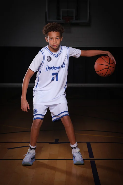 Durham City Basketball Association