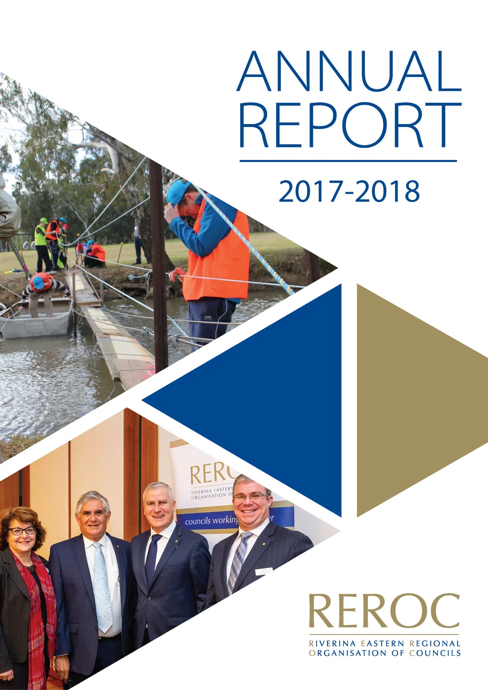 Annual Reports — REROC | Riverina Eastern Regional Organisation of Councils