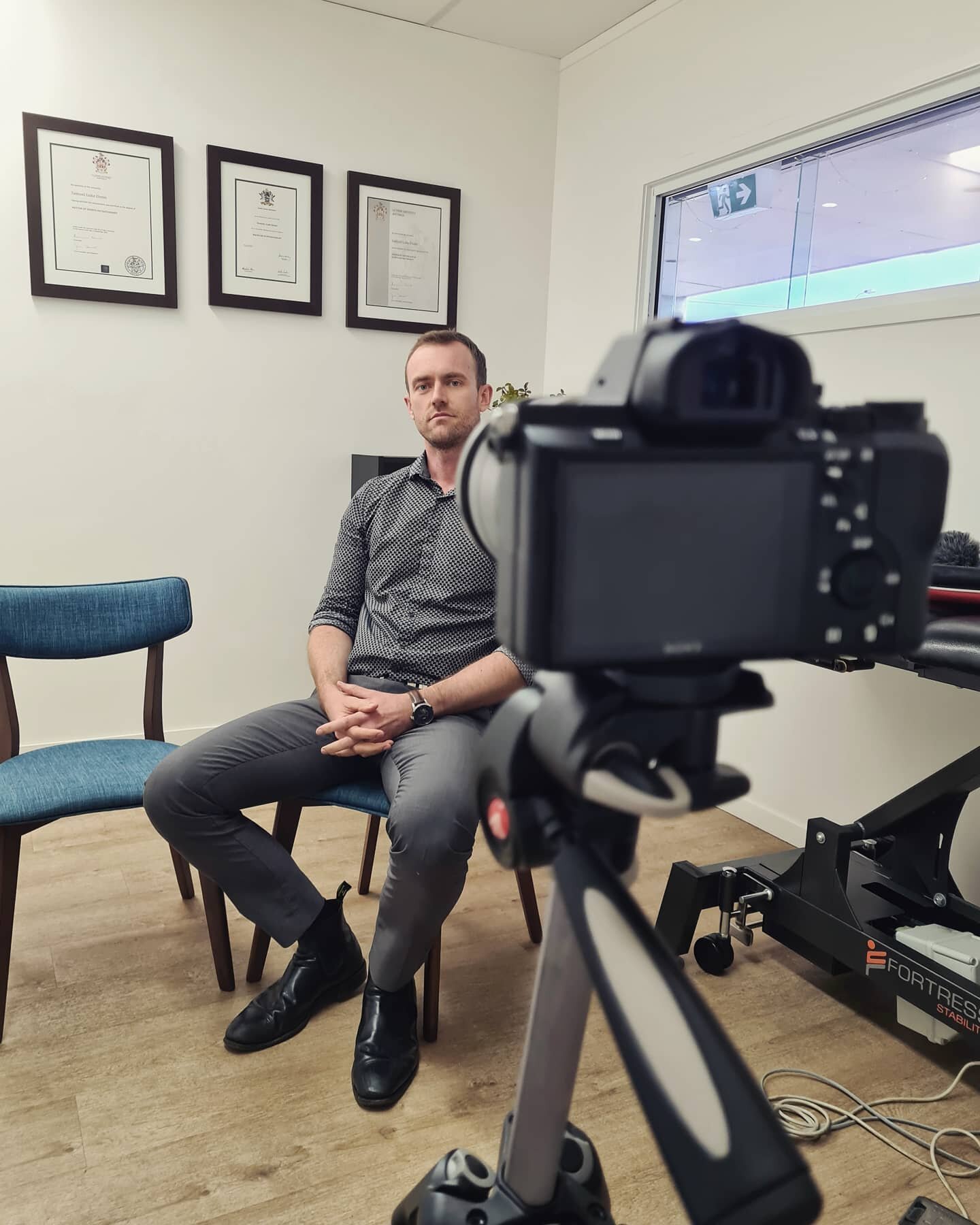 Lively Physiotherapy | Mackay Physio | Sam Dunn & Stephanie Vanden-Bergh