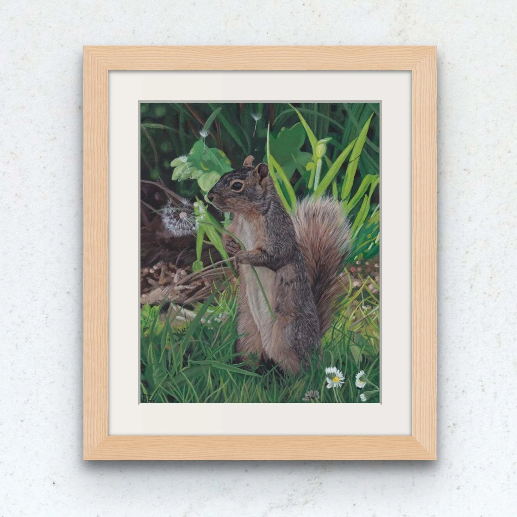 Wildlife and Nature Fine Art Prints — Bekah Zeimetz Art