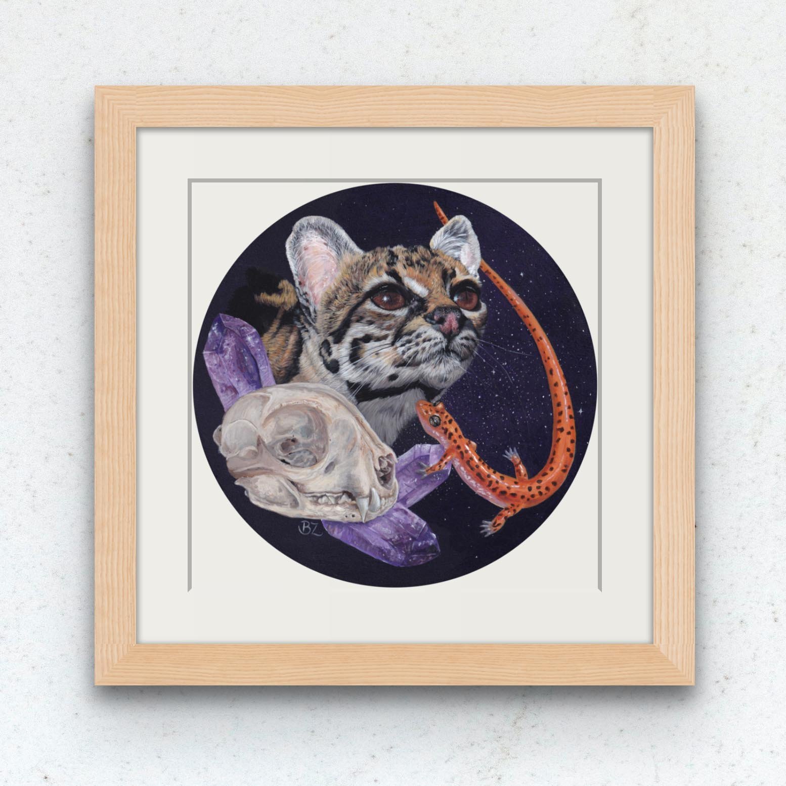 Wildlife and Nature Fine Art Prints — Bekah Zeimetz Art