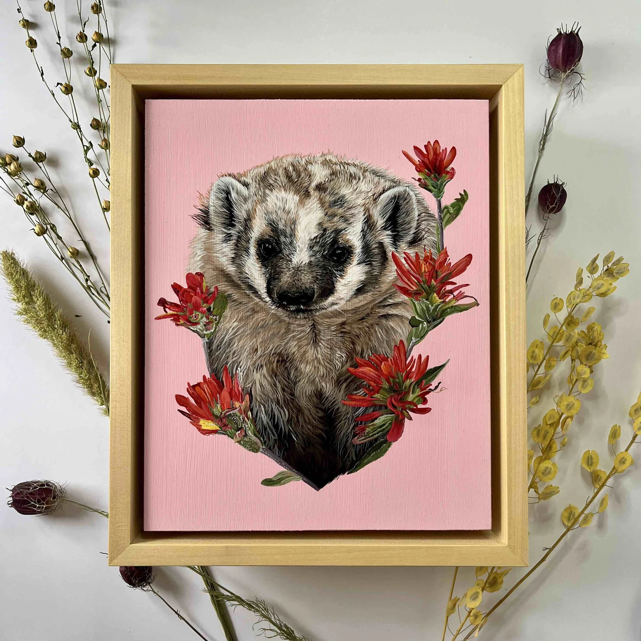 Wildlife and Nature Fine Art Prints — Bekah Zeimetz Art