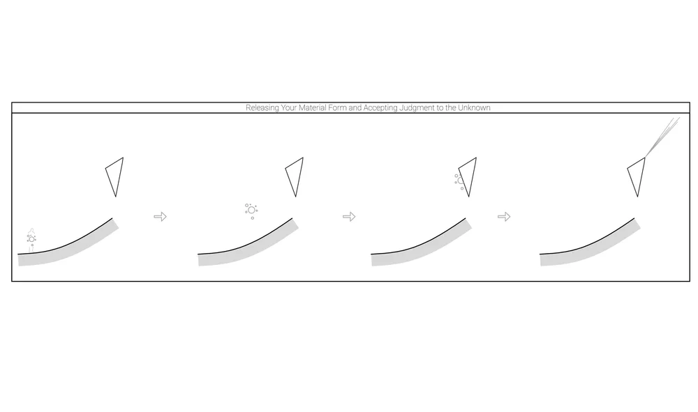 The Afterlife Terminal — Amorphous design