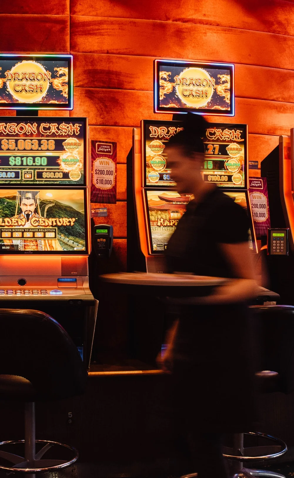 Training — Jackpot Club