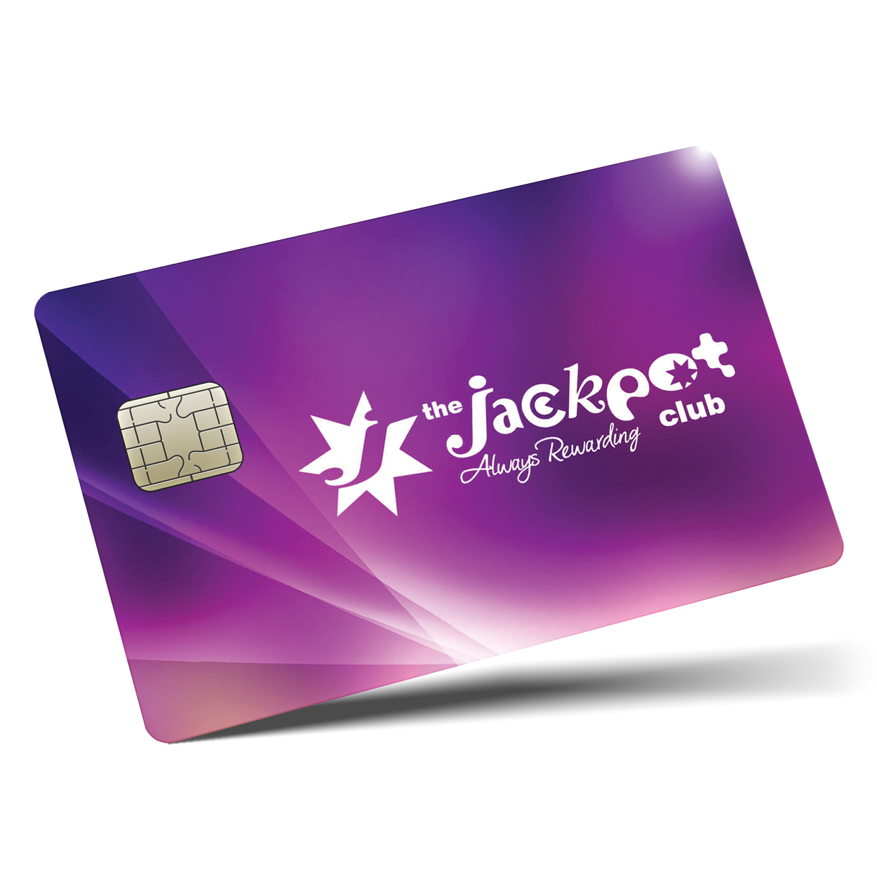 Your J-Card — Jackpot Club