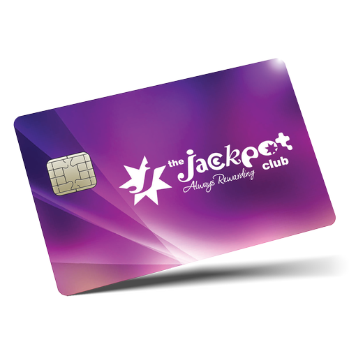 Your J-Card — Jackpot Club