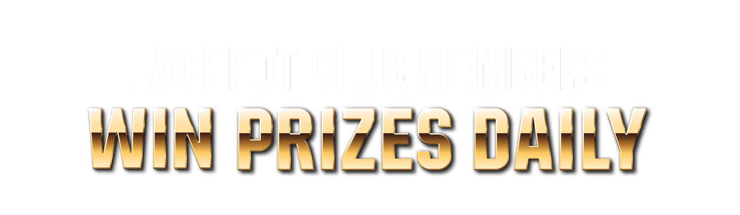 Your J-Card — Jackpot Club