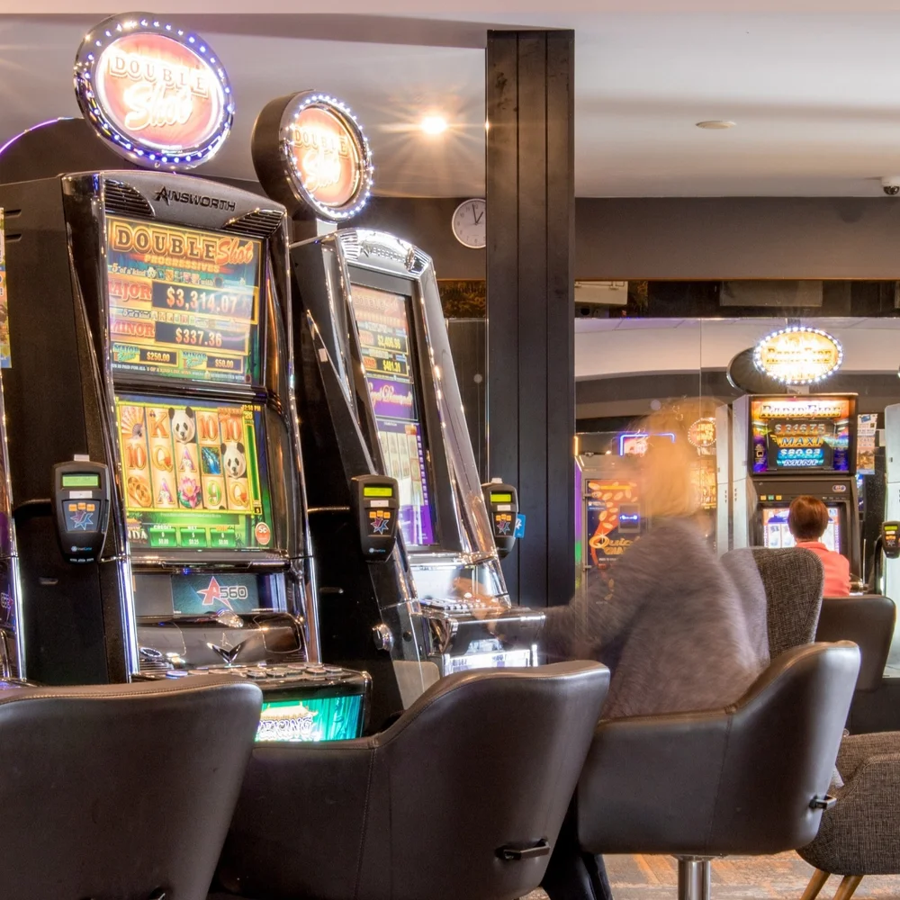 Training — Jackpot Club