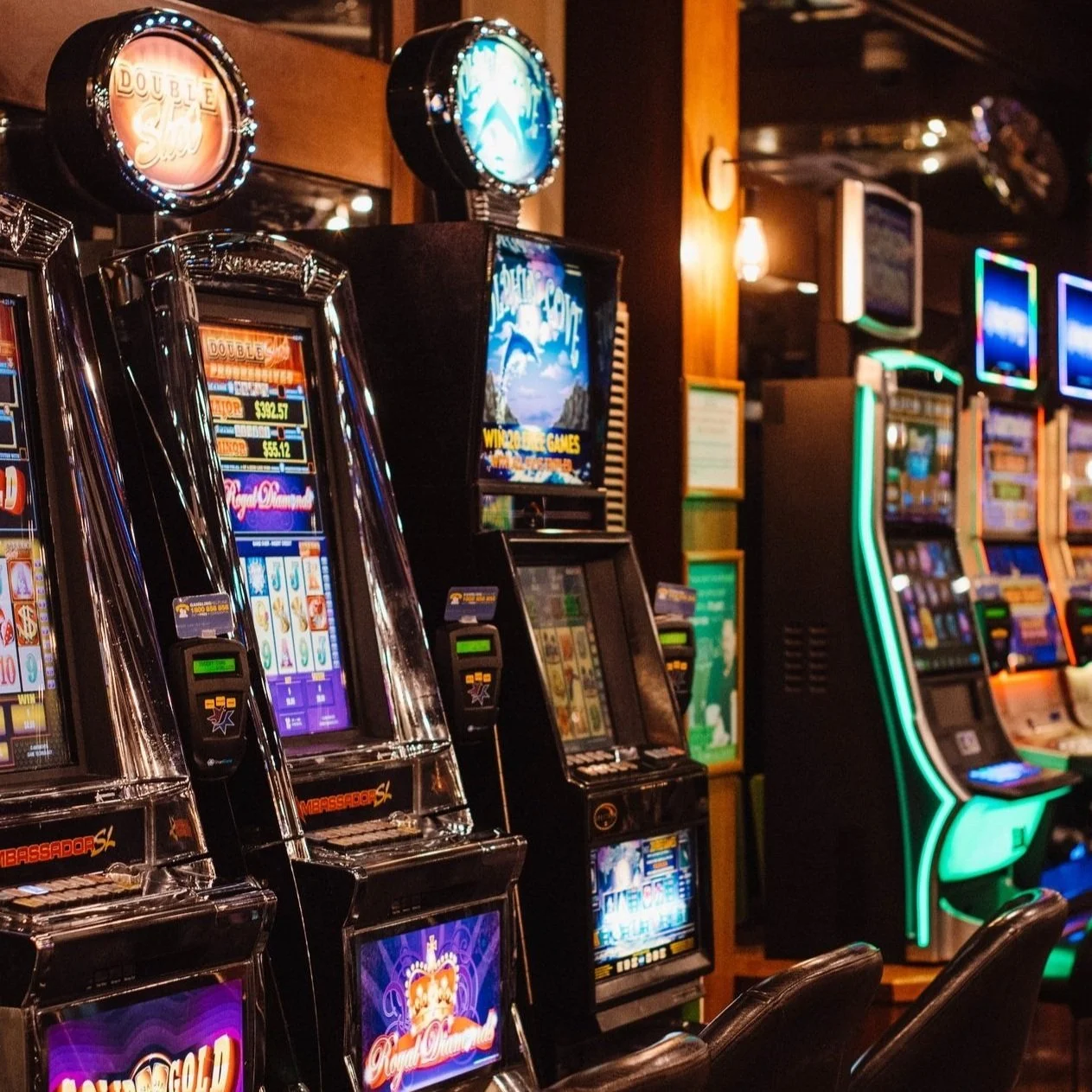 Training — Jackpot Club