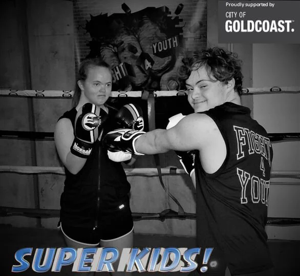 Classes and Programs — Fight 4 Youth