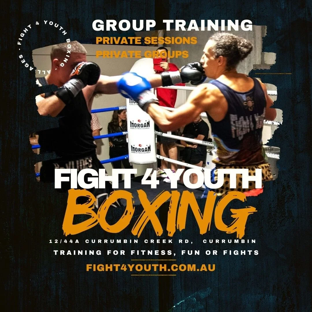 Classes and Programs — Fight 4 Youth