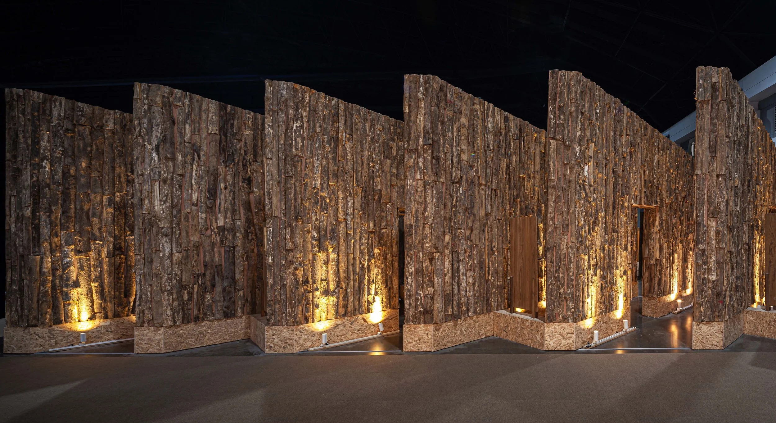 Teak Pavilion — PAVA