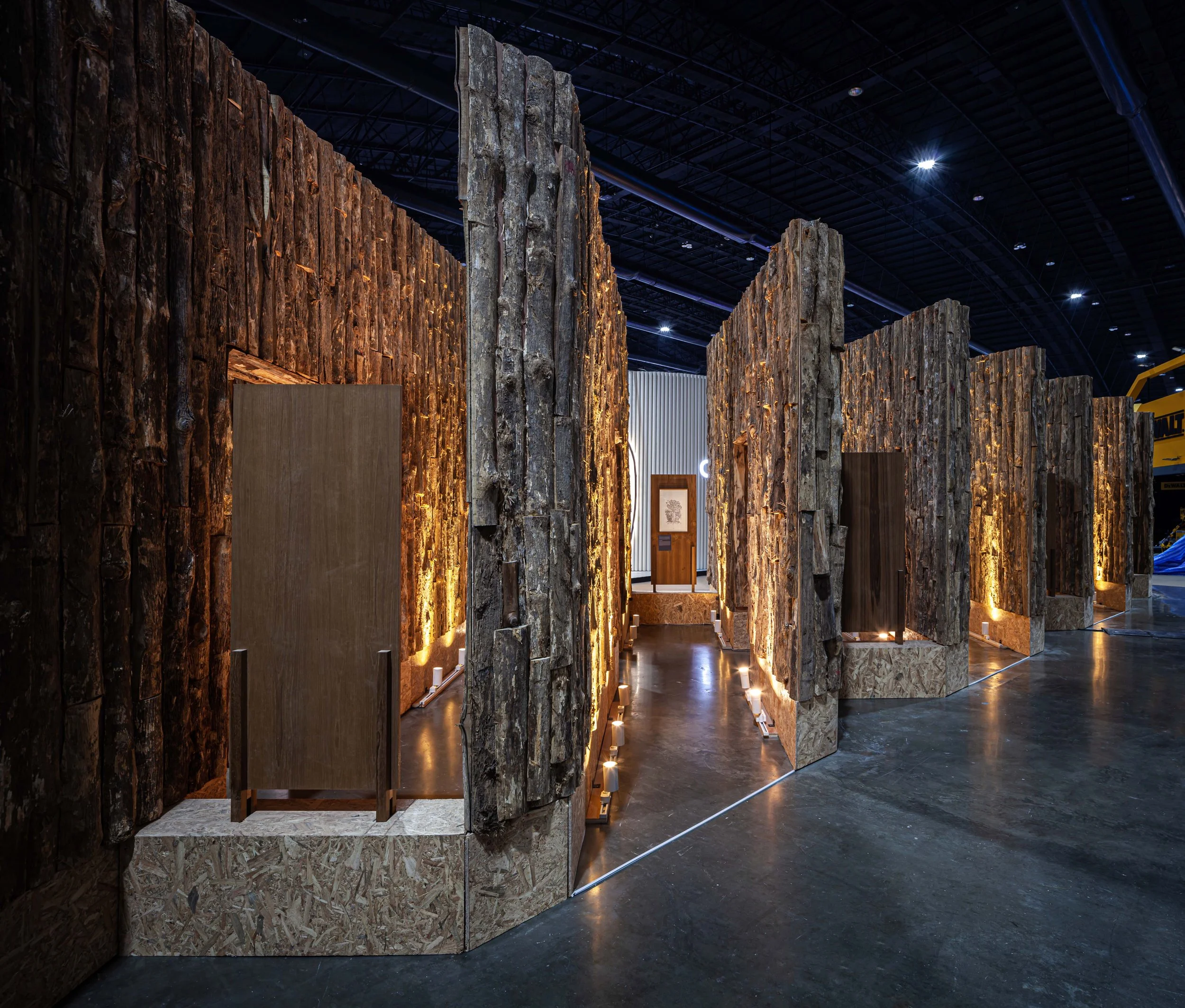 Teak Pavilion — PAVA