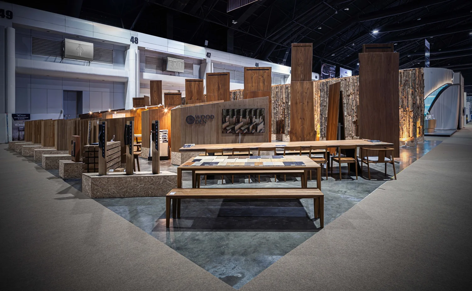 Teak Pavilion — PAVA