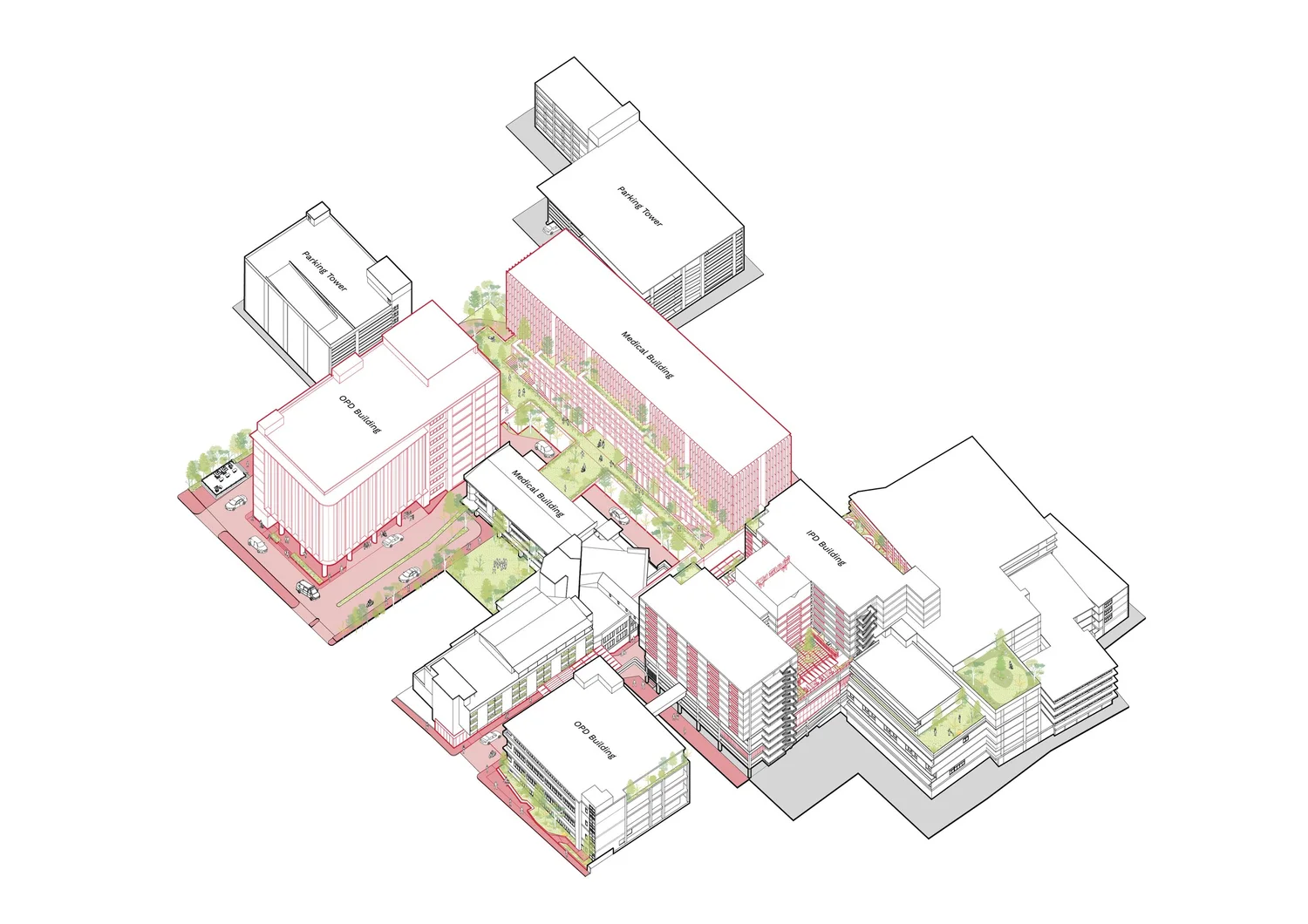 Thonburi Hospital — PAVA