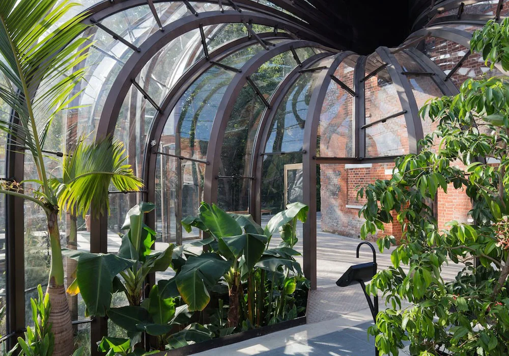 Bombay Sapphire Glasshouses — MRG STUDIO