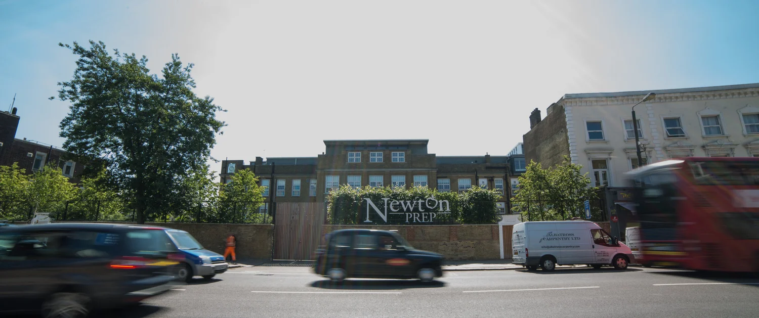 Newton Prep — MRG STUDIO