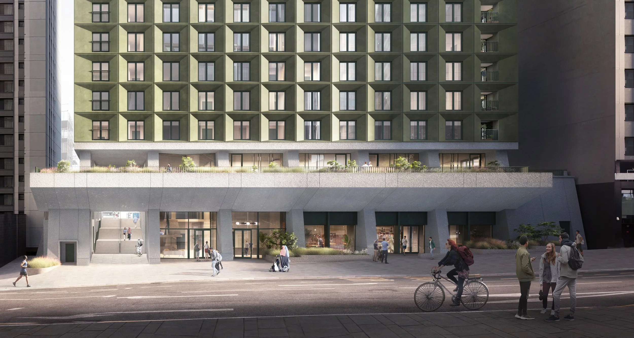 snowhill — MRG STUDIO