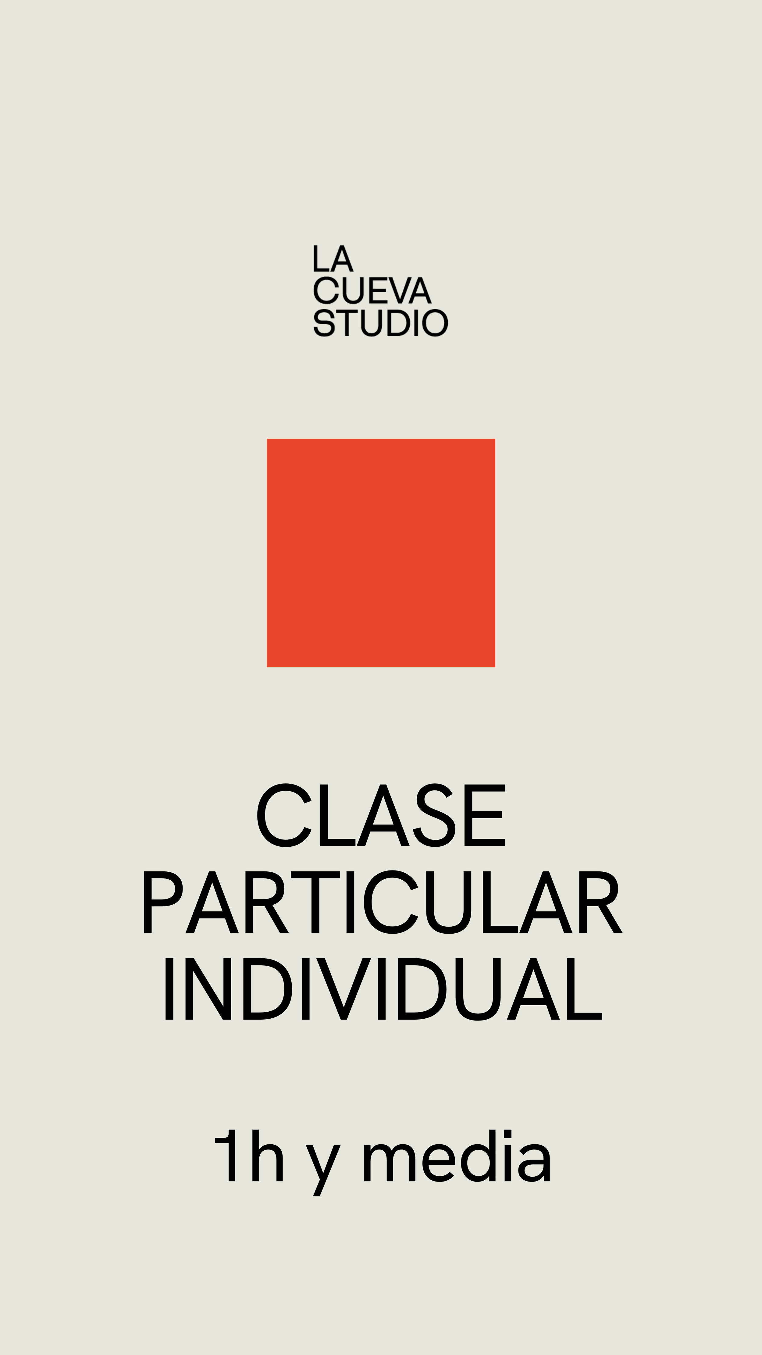 La Cueva Studio. Taller de cerámica