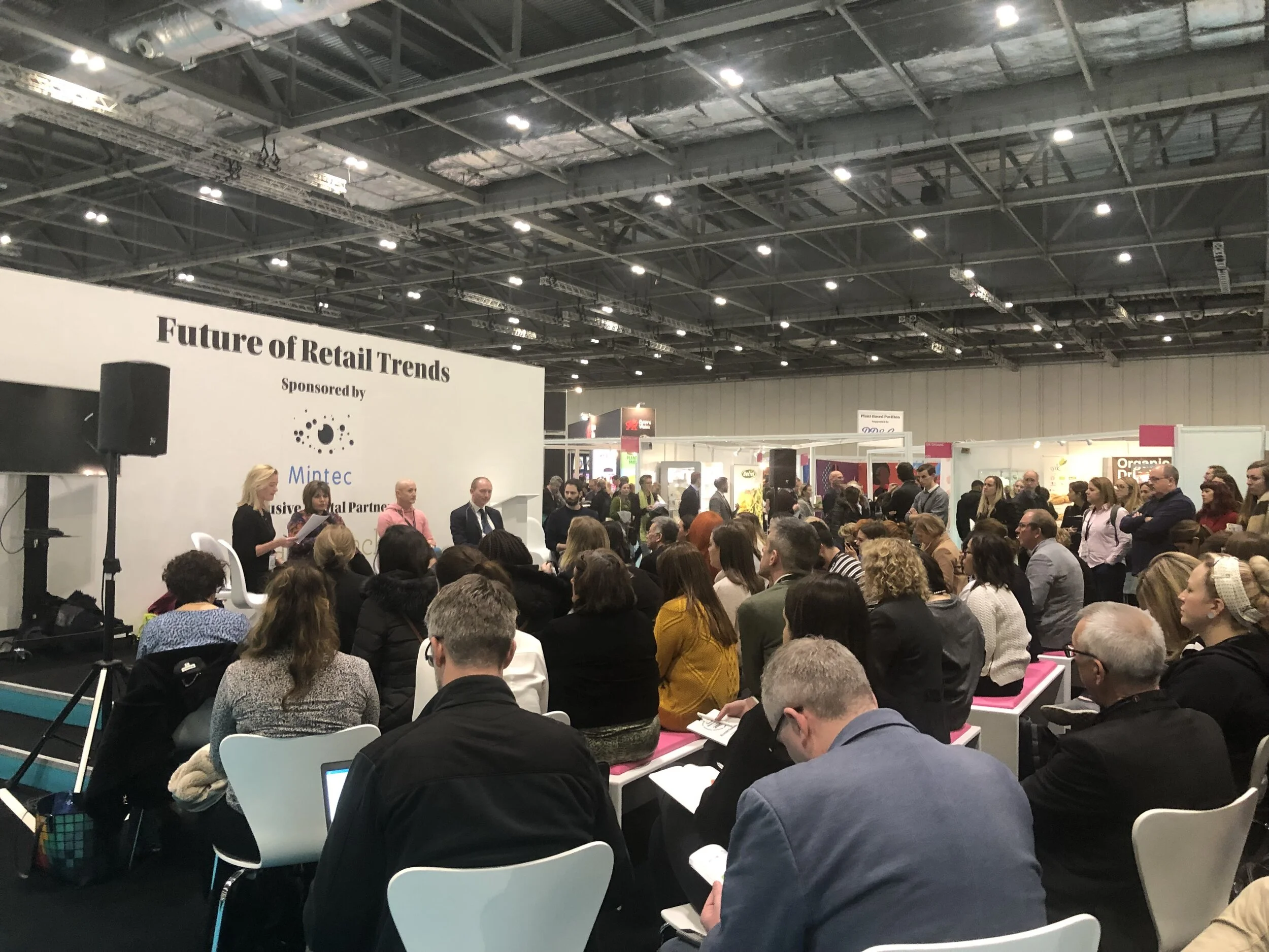 Back to the Foodture: 2019/20 insights – William Murray