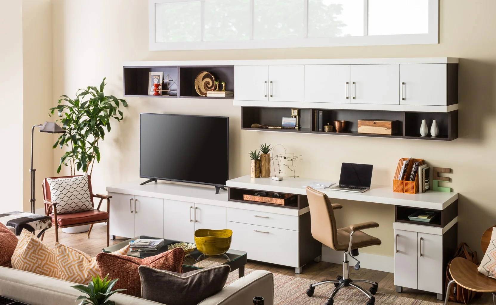 Boston Homespaces: Home Office — Boston Homespaces