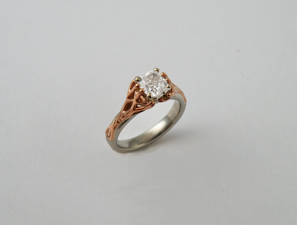 Vermont Custom Jewelry Design — Tossi Jewelry