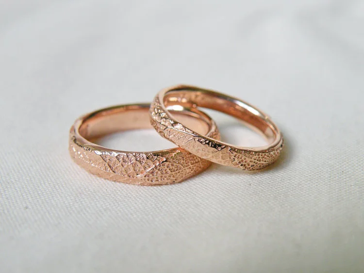 Vermont Custom Jewelry Design — Tossi Jewelry