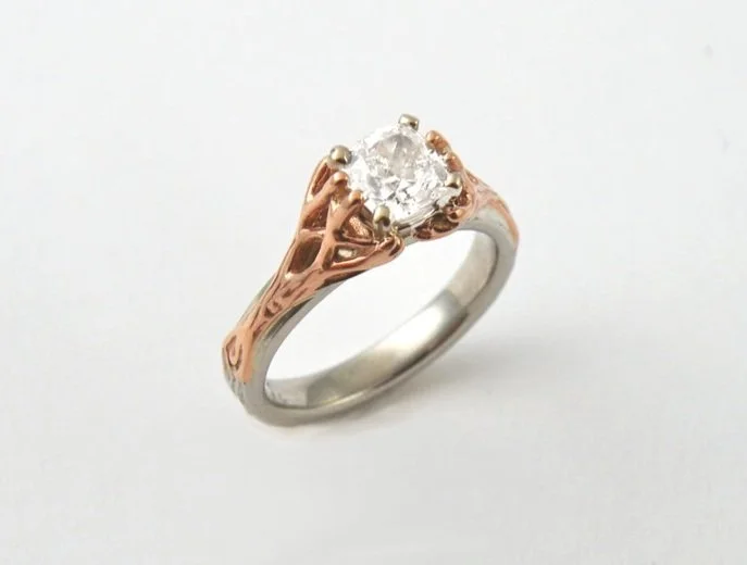 Vermont Custom Jewelry Design — Tossi Jewelry