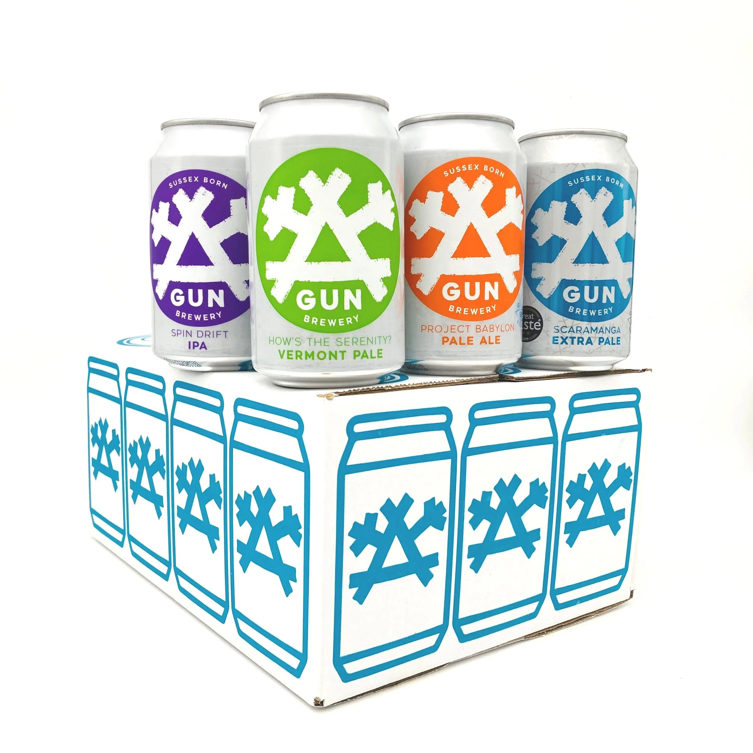 Home — Gun Brewery