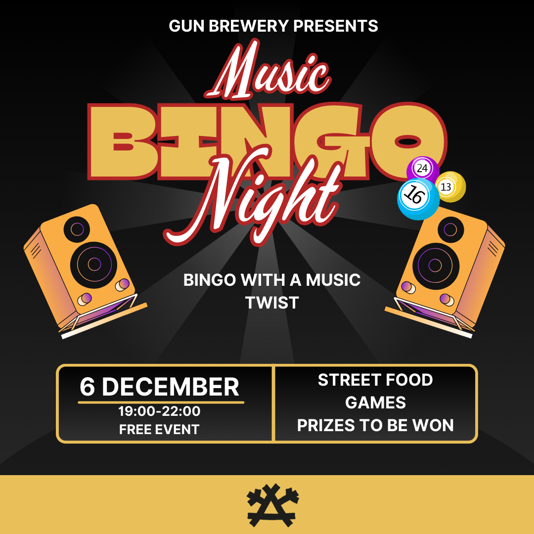 Home — Gun Brewery