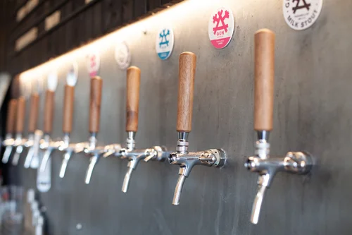 Home — Gun Brewery