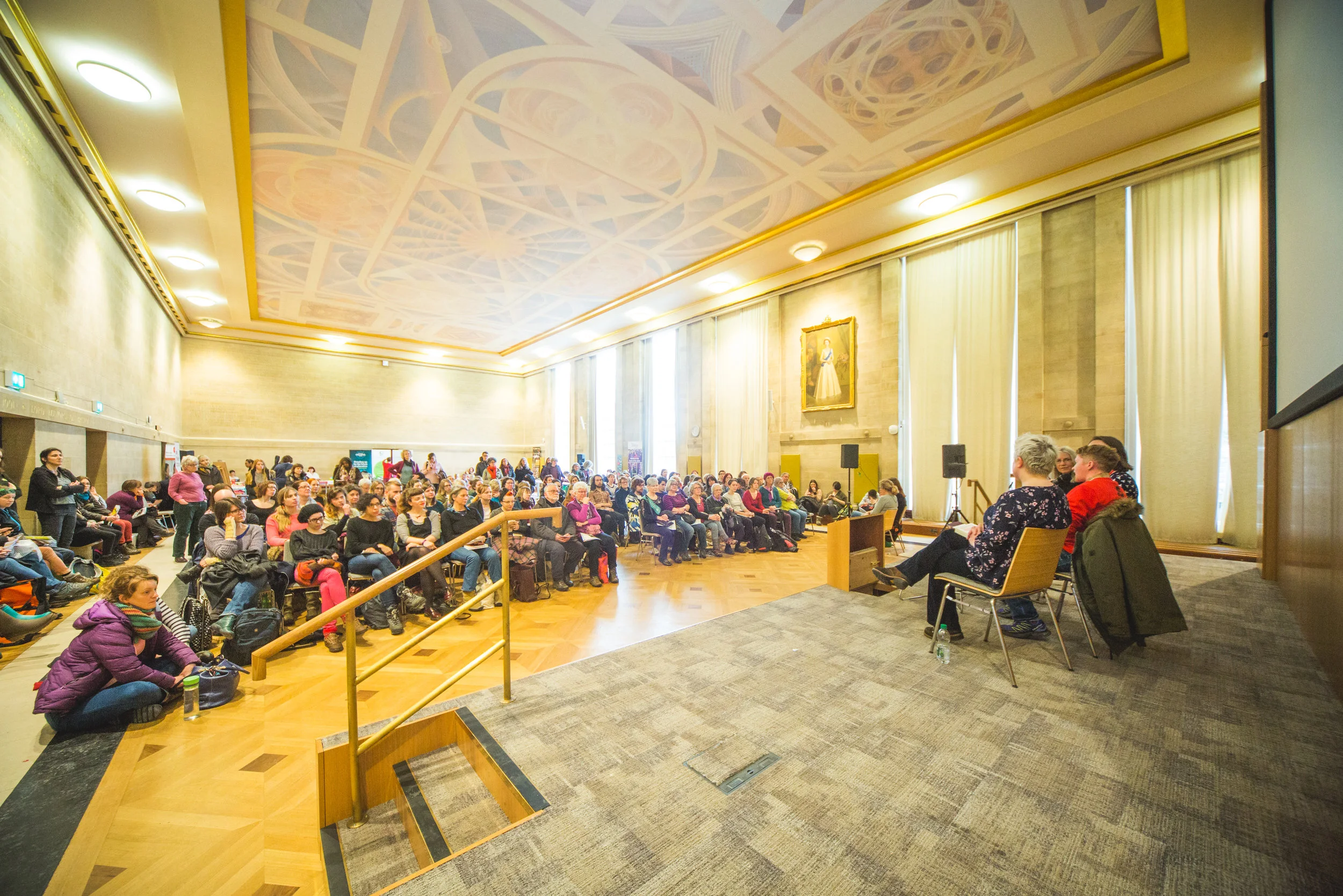 Upcoming Talks — Jane Duffus