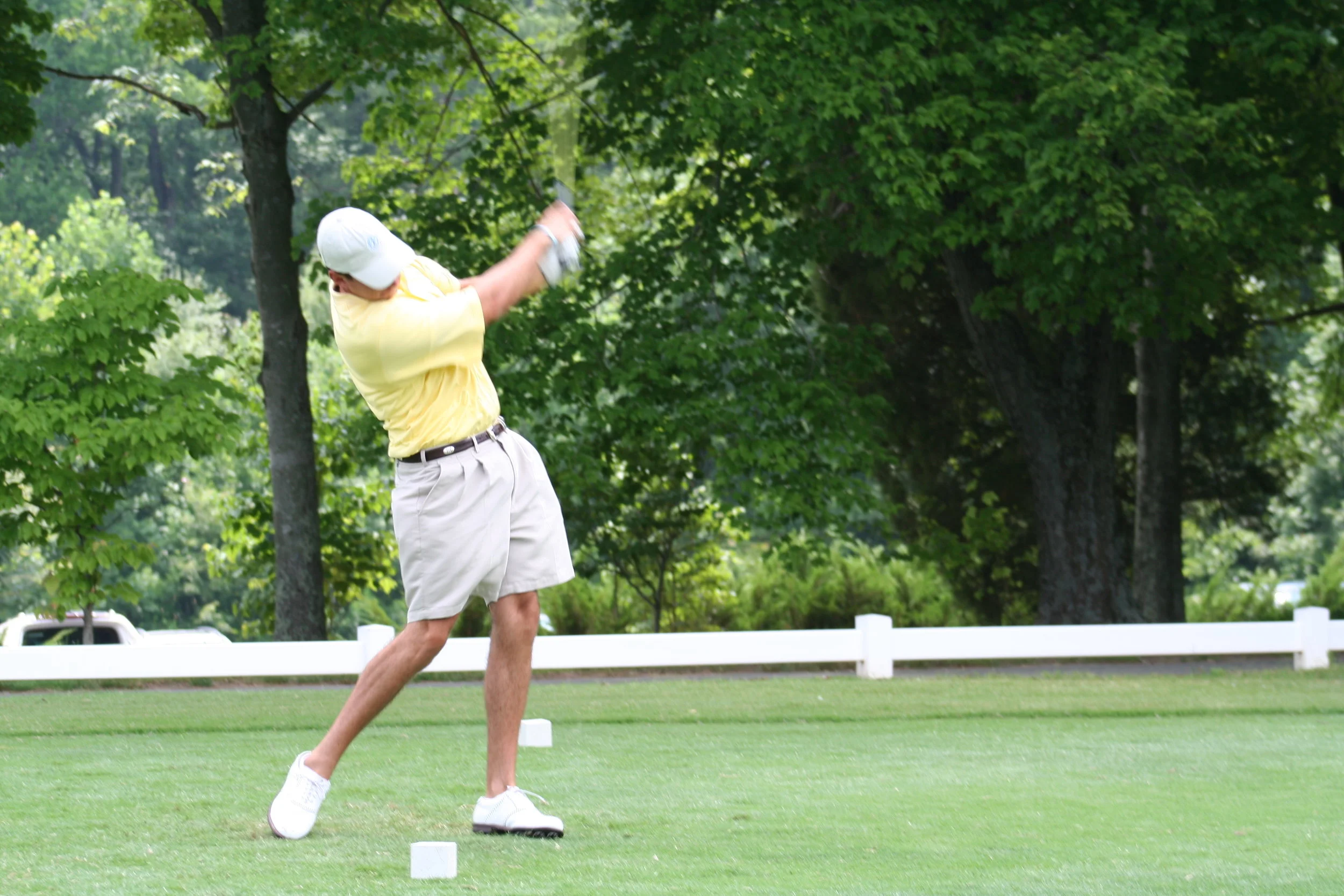 Winston Lake Golf Course