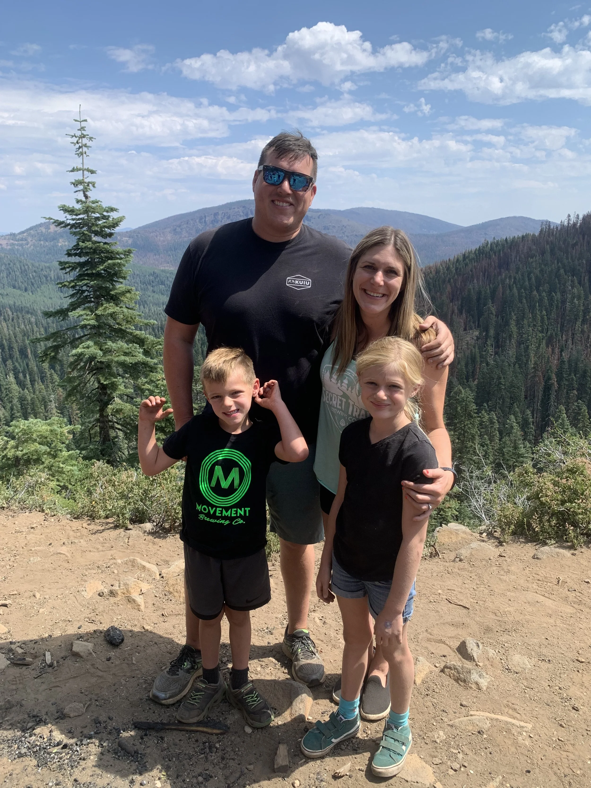 Board of Directors — California Licensed Foresters Association