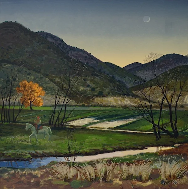 General Billy Mitchell — Hurd La Rinconada Gallery & Guest Homes