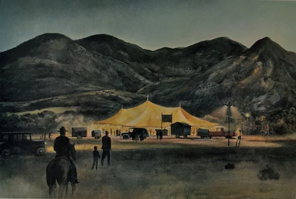 Peter Hurd — Hurd La Rinconada Gallery & Guest Homes