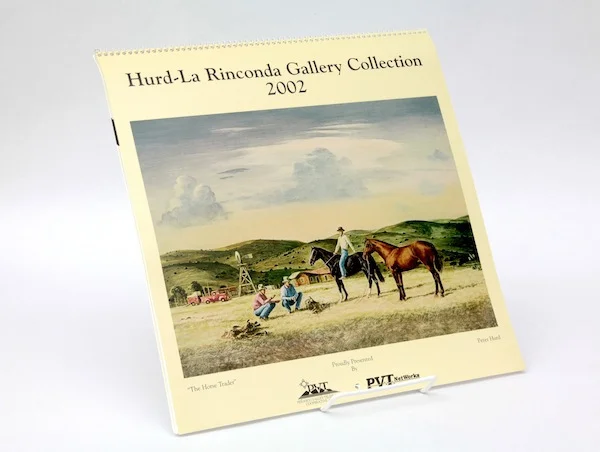 Hurd Gallery Children's Coloring Book — Hurd La Rinconada Gallery ...