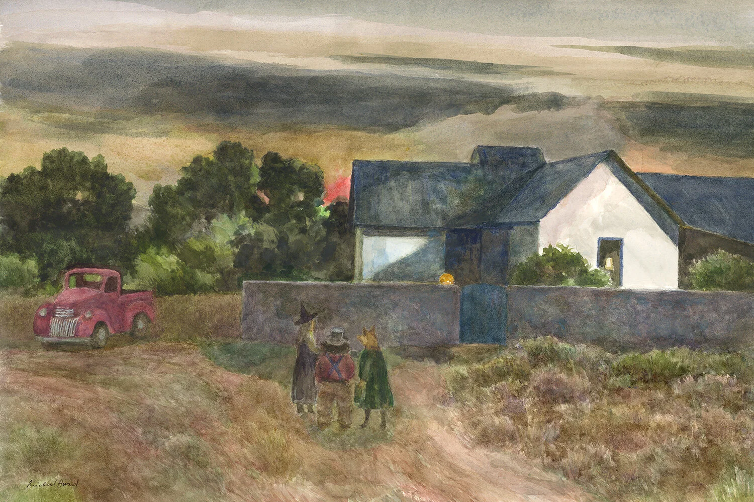 Hurd La Rinconada Gallery & Guest Homes