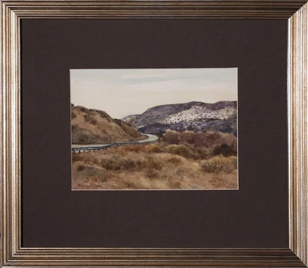 Michael Hurd Originals — Hurd La Rinconada Gallery & Guest Homes