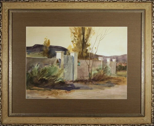 Michael Hurd Originals — Hurd La Rinconada Gallery & Guest Homes