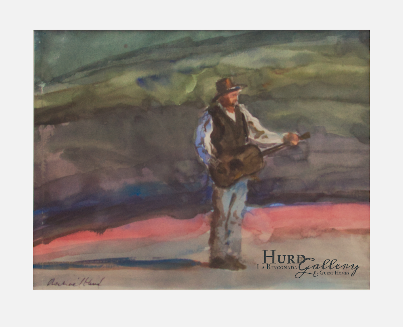 Michael Hurd — Hurd La Rinconada Gallery & Guest Homes